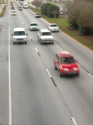 Crossing the Center Line Can Be Deadly : Twenge & Twombley