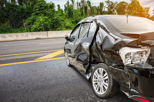 Beaufort T-Bone Collision Risks : Twenge & Twombley